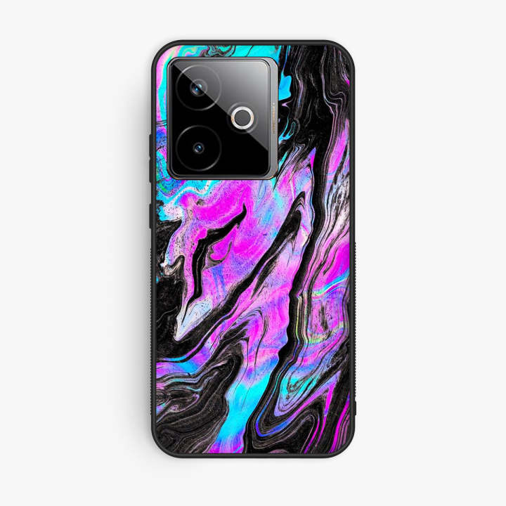 Realme GT 7T - Design 042 - Premium Glossy Phone Case | Daraz.pk