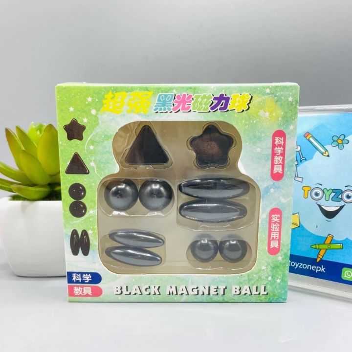 RN 10 Pcs Buzzing Sound Magnet For Kids Magnet Game With Different ...