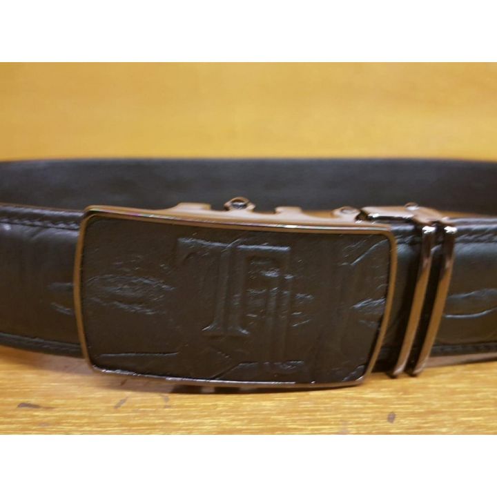 Men's Genuine Leather Belt - New Design | Daraz.pk