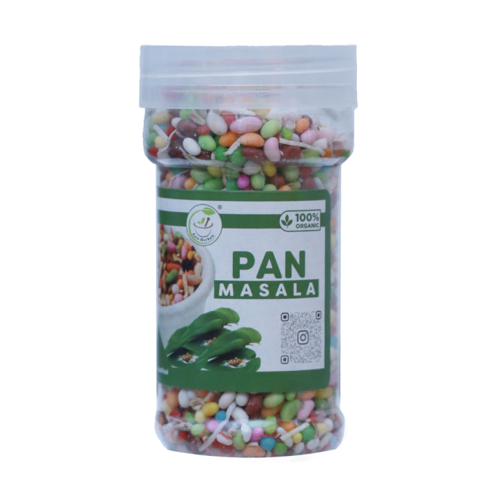 Zain Herbal | Mix Pan Masala | Sweet Pack | 125g | Daraz.pk
