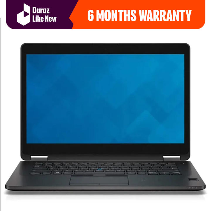 Daraz Like New Laptops Dell Latitude E7470 - Core i7 6th Generation ...