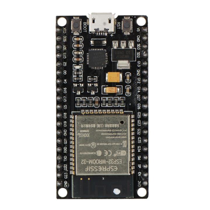 NANLIY-ESP32 NodeMCU Module WLAN WiFi Dev Kit C Development Board with ...