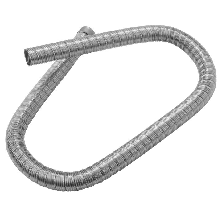 24mm Muffler Exhaust Pipe for Eberspaecher Gas Vent Pipe Silence Kit ...