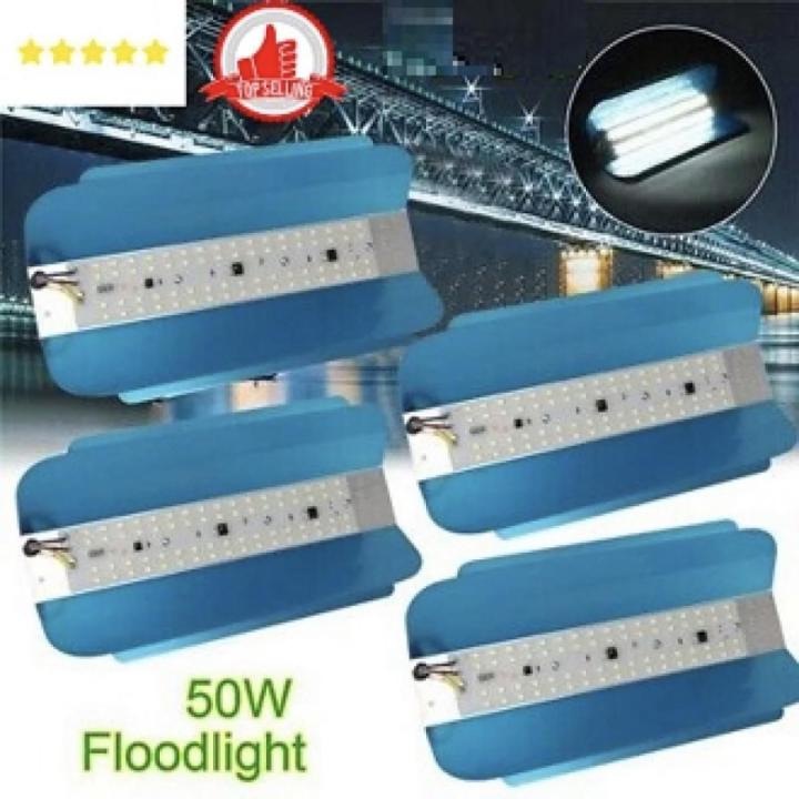 LED 50 watt FloodLight | Daraz.pk