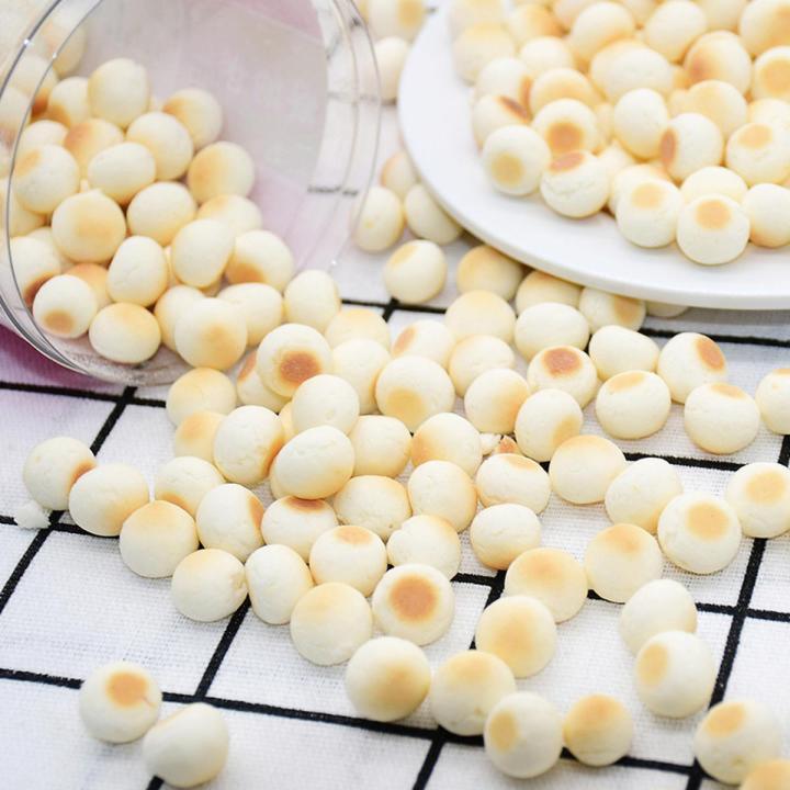 AJI small meringue biscuits 150g canned milk-flavored children's small ...