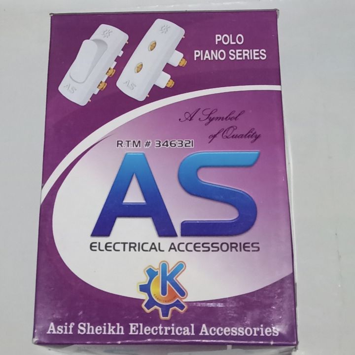 Electric Switches and Sockets 12 pieces Piano Fitting Switch Board ...