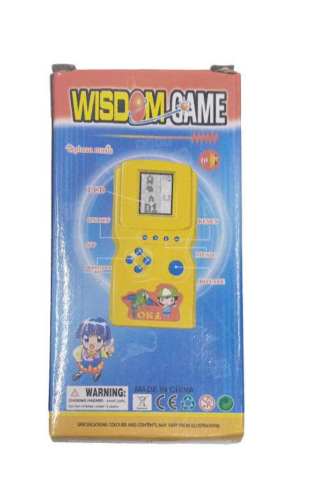 Video Game for Kids Play Gift Boys/ Girls Hand Video Game Pack of 1 Pcs ...
