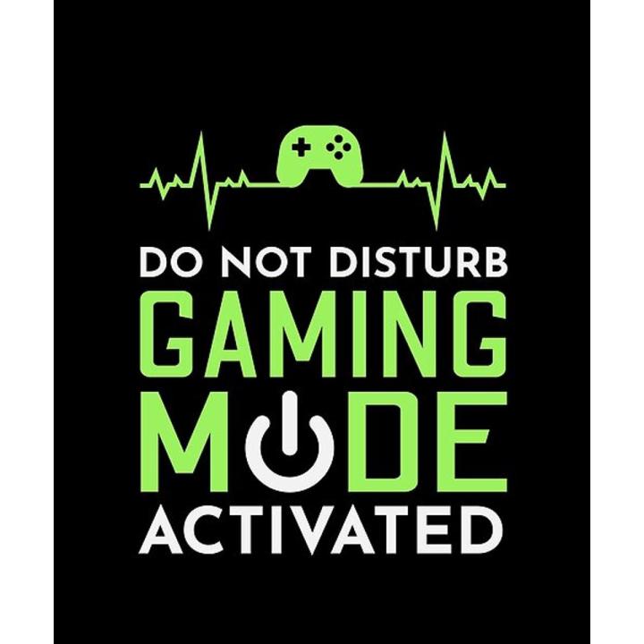 Gaming Room Gaming Enthusiasts Posters Vinyl Paper Quotes Vintage ...
