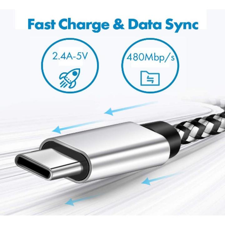 USB TYPE C FAST CHARGING CABLE | Daraz.pk
