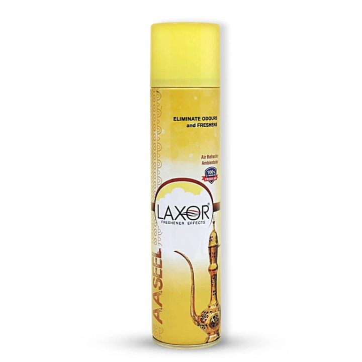 Laxor Air Freshener Ambientador - Room Spray For Home And Work ( Aseel ...