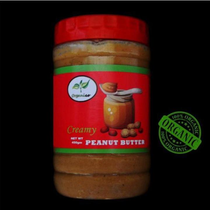 Natural Peanut Butter Creamy 450 grams | Daraz.pk