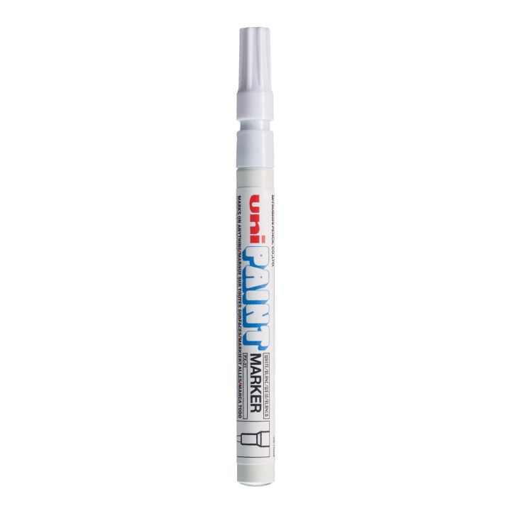 Uniball Uni White Paint Marker - 1 Piece | Daraz.pk