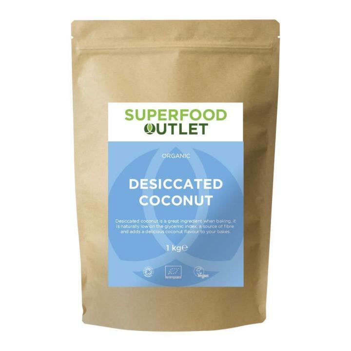 Desiccated Coconut/Coconut Shavings 100G Superfood Outlet | Daraz.pk