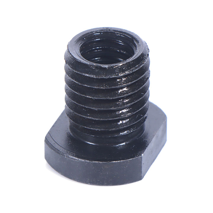 M10 adapter Angle Grinder M14 Thread Converter Adapte Arbor Connector ...