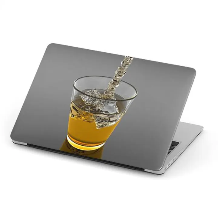 3D Glass view laptop back cover vinyl skin 11 12 123 14 15.6 inch for ...
