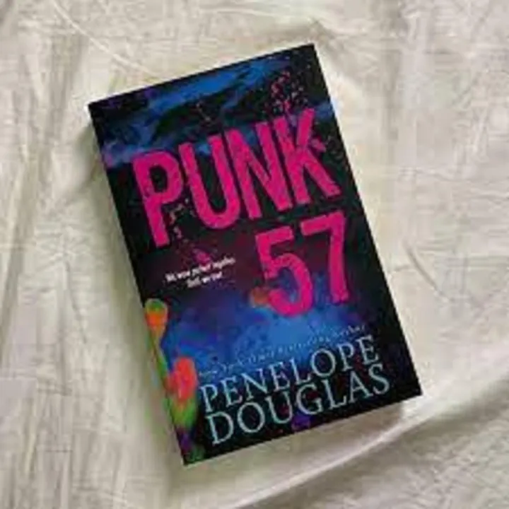 Punk 57 by Penelope Douglas | Daraz.pk