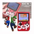 SUP X Game Box 400 in One Handheld Game Console With Remote Controller & Can Connect to A TV 2 ...
