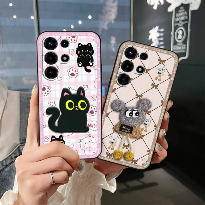 Dirt-resistant Cartoon Phone Case For Itel S26 Ultra/Super26Ultra ...