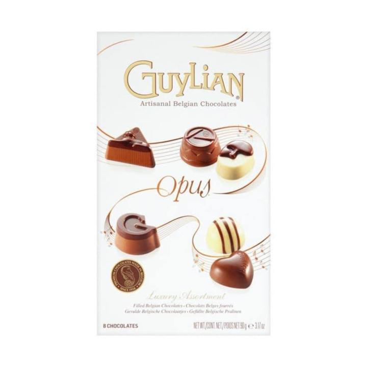 Guylian Artisanal Belgian Chocolates 90g | Daraz.pk