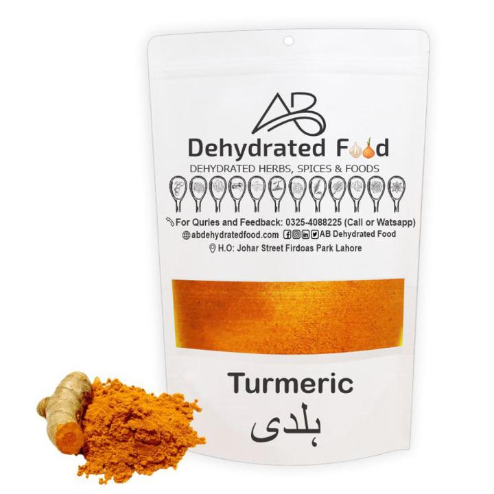 Haldi |Turmeric Powder |Organic Haldi |Pure Haldi 200g | Daraz.pk