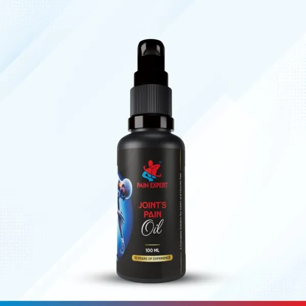 Pain Expert Joint’s Pain Oil – Herbal Liniment (100ml) – Herbal Relief ...