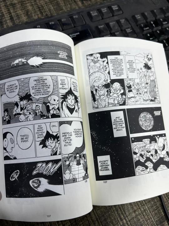 Dragon Ball Super Manga Series Vol 19–23 (5 Books Set) English Edition ...