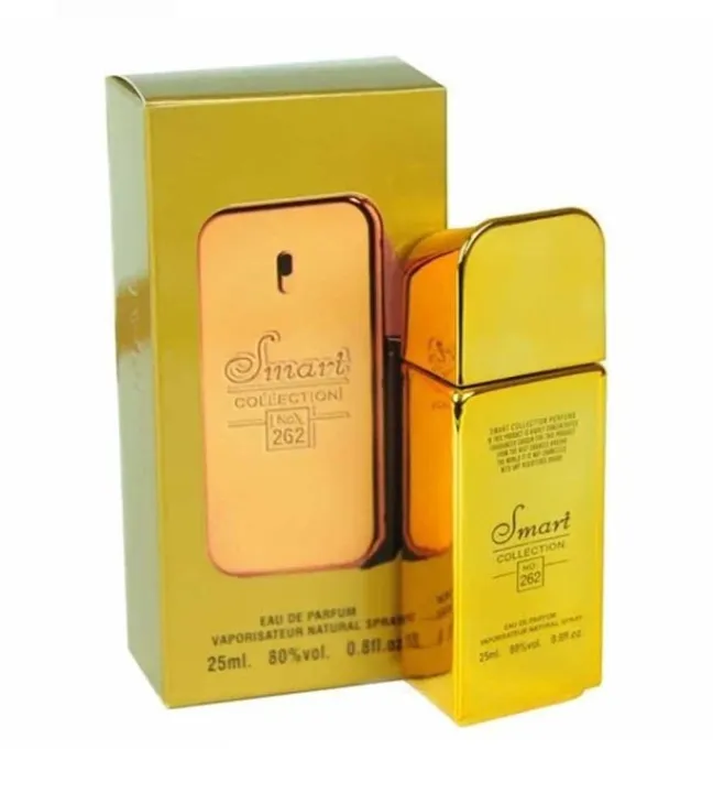 Smart Collection Perfume (NO.262) Eau De Parfum - 25ml | Daraz.pk