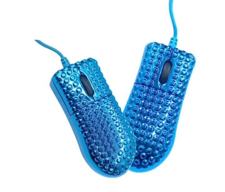 Adorable Mini Optical Wired Mouse Long Wire Laptop , PC , Computer ...