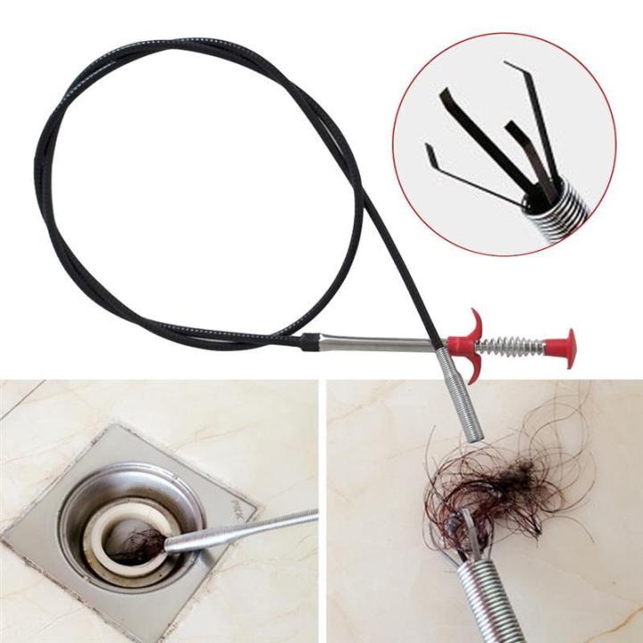 Metal Flexible 95cm Dredging Wire and Cleaning Hook Grabber Claws ...