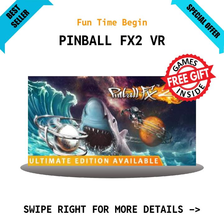 PINBALL FX2 VR.JPG - PC Game - Complete Installation Guide - in ...