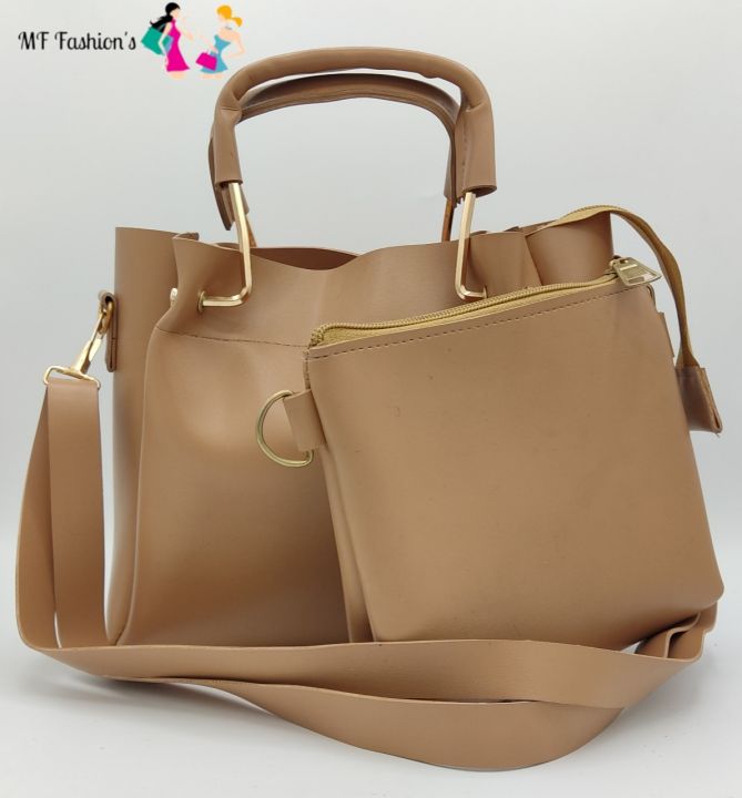 (MF) 2 in one Bags for girls Shoulder bags for girls Cross body bags ...