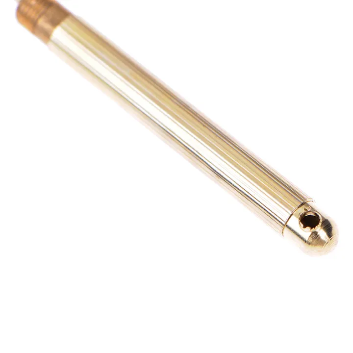 Folding type Golden Earwax Cleaner Ear Wax Removal Tools Ear Spoon ...