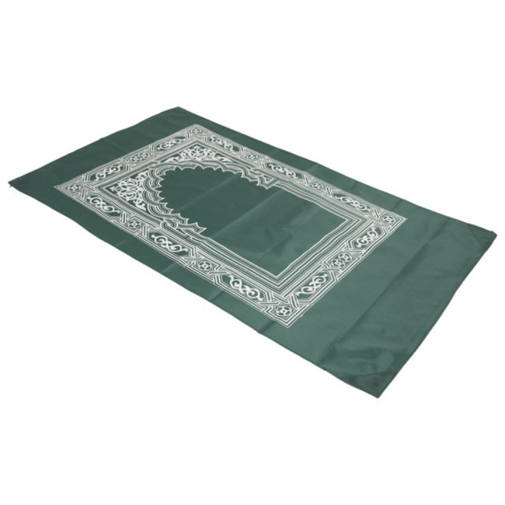 Travel Prayer Mat Foldable Travel Pocket Prayer Mat, Pocket Janamaz ...