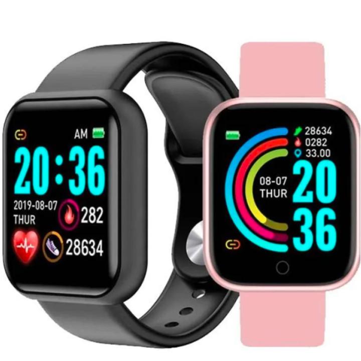 D20 Pro Smart Watch smart Look wearble smart watch | Daraz.pk