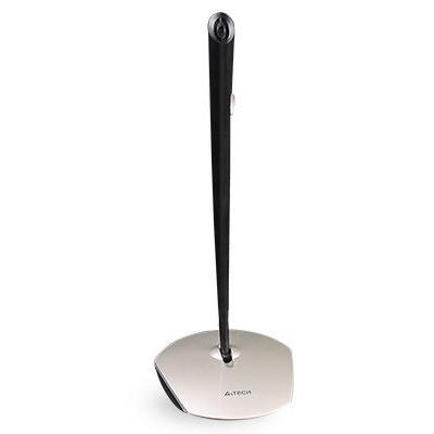 A4TECH STAND MIC DESKTOP MICROPHONE (MI-10) | Daraz.pk