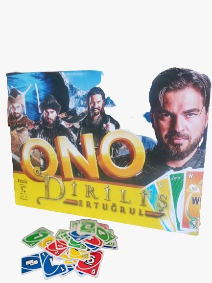Ono Card Fun Family Cards Game, Uno Card Family Game Best Indoor Family ...
