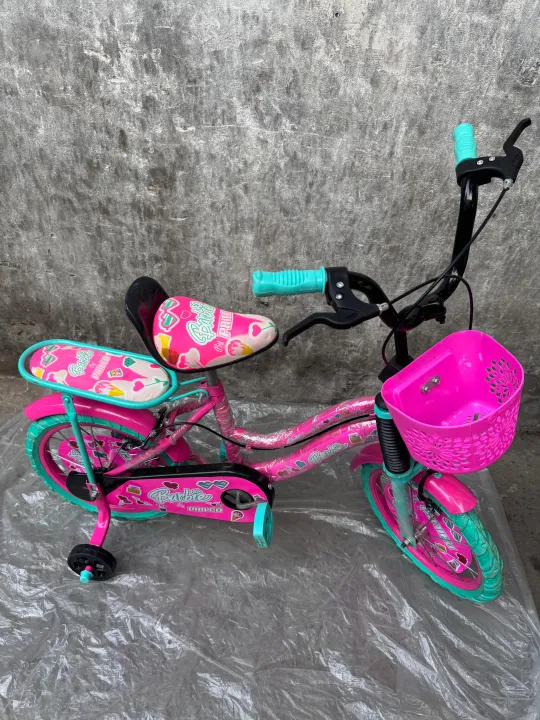 16 Inch Two Wheeler Cycle Suiable for 5 to 10 years Girls in Fomic ...