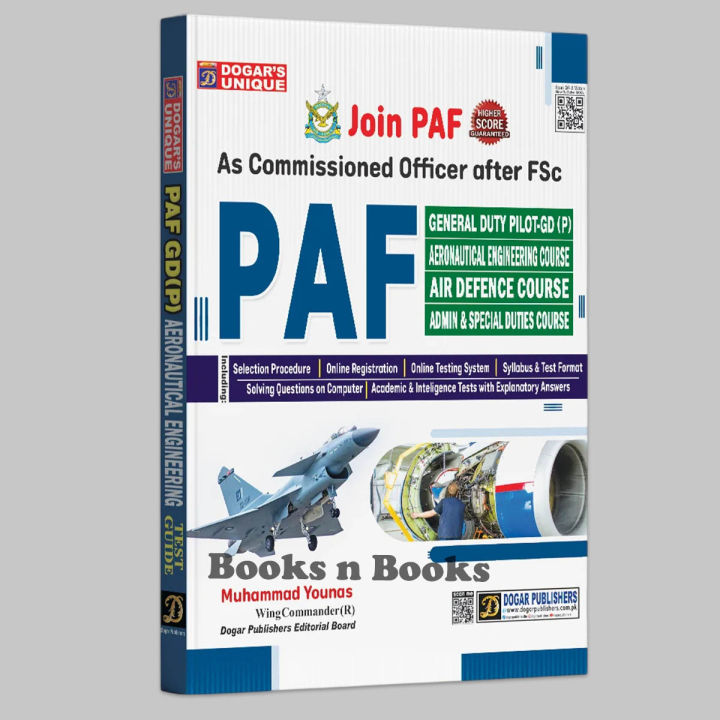 Join PAF After FSc Latest Edition | GD Pilot + Aeronautical Engineering ...