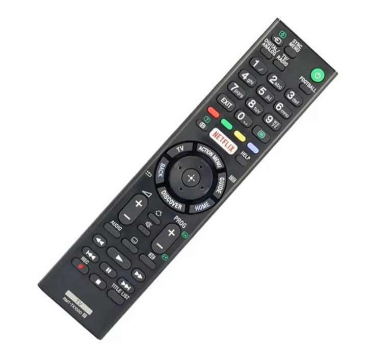 SONY Universal Remote LCD & LED TV With Netflex Button | Daraz.pk