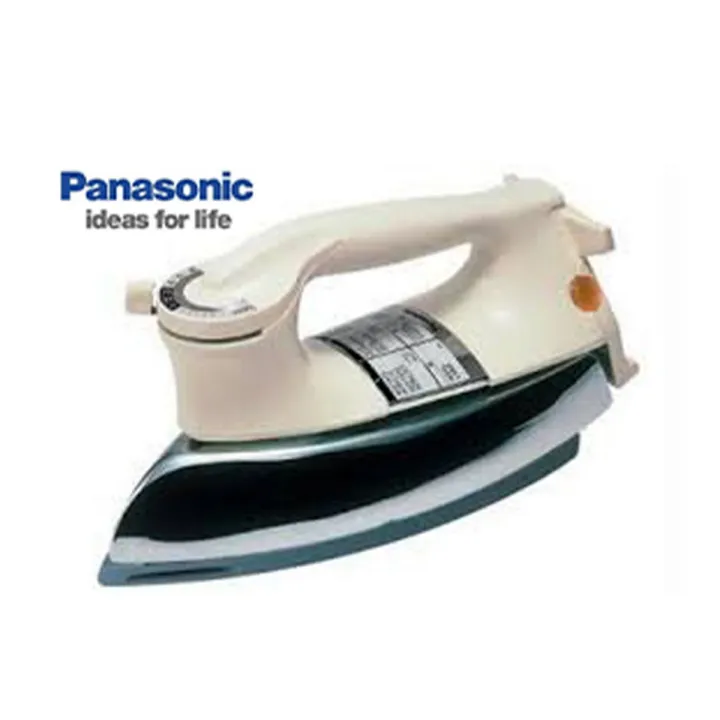 Panasonic Heavy Weight Automatic Dry Iron Made In Malaysia - NI-22AWT ...