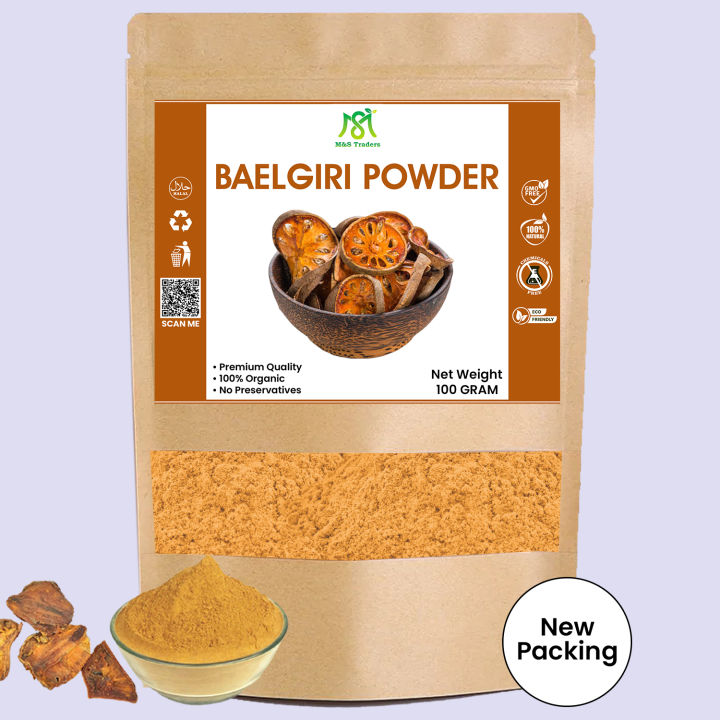 Bael Giri Powder - Belgiri - Bel Giri - Bael Phal Dry - Aegle Marmelos ...