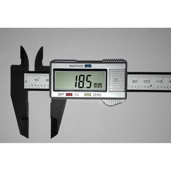 Digital Vernier Caliper Scale Size 15cm / 6 inches | Daraz.pk