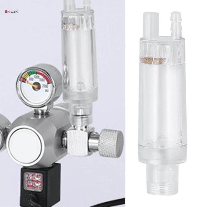 Planted Aquarium CO2 Bubble Counter CO2 Regulator Devices Tank Tool | Daraz.pk