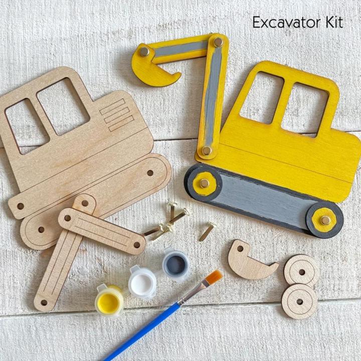 Excavator Vehicle Paint Kits | Daraz.pk