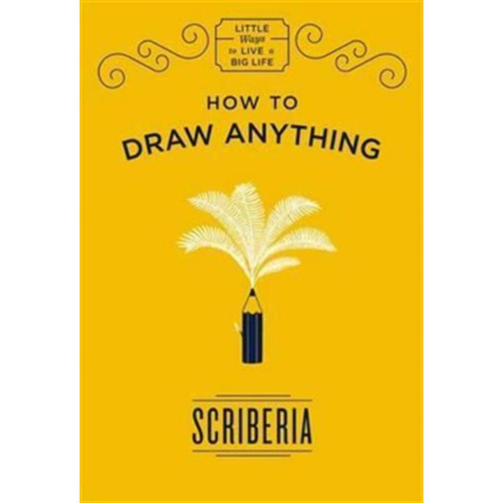 How To Draw anything By scriberia | Daraz.pk