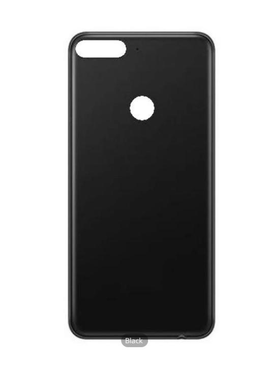 Huawei Y7 Prime 2018 Rear Back Body Casing Replacement Battery Back ...