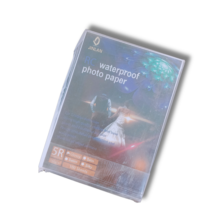 Waterproof Photo Paper | Waterproof Photo Paper 5R (127mm x 178mm ...
