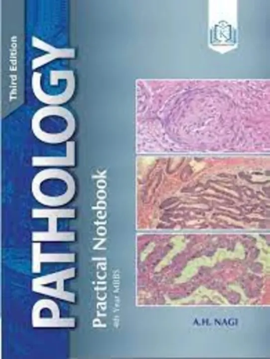 Pathology Practical Note Book For 4th Year MBBS 3rd Edition | Daraz.pk