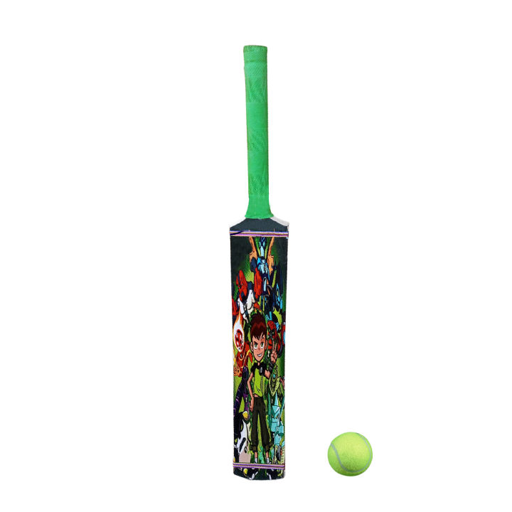 Hot Selling Kids Wooden Cricket Bat with Ball | Small Size Fine Quality ...