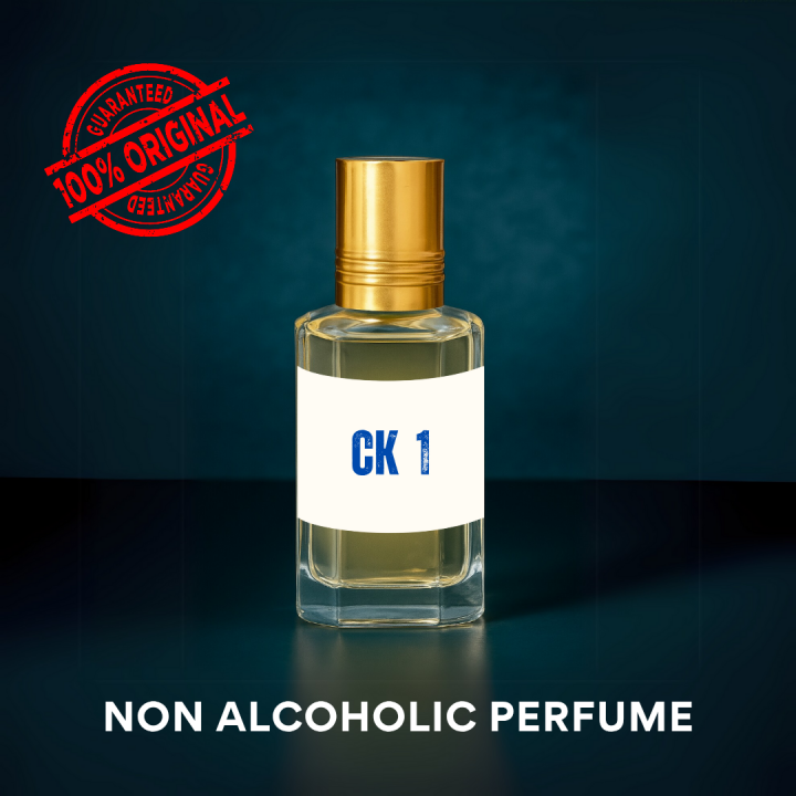 CK One Attar 100% Original – CK1 Ittar, CK 1 Itar Perfume Oil for Men ...